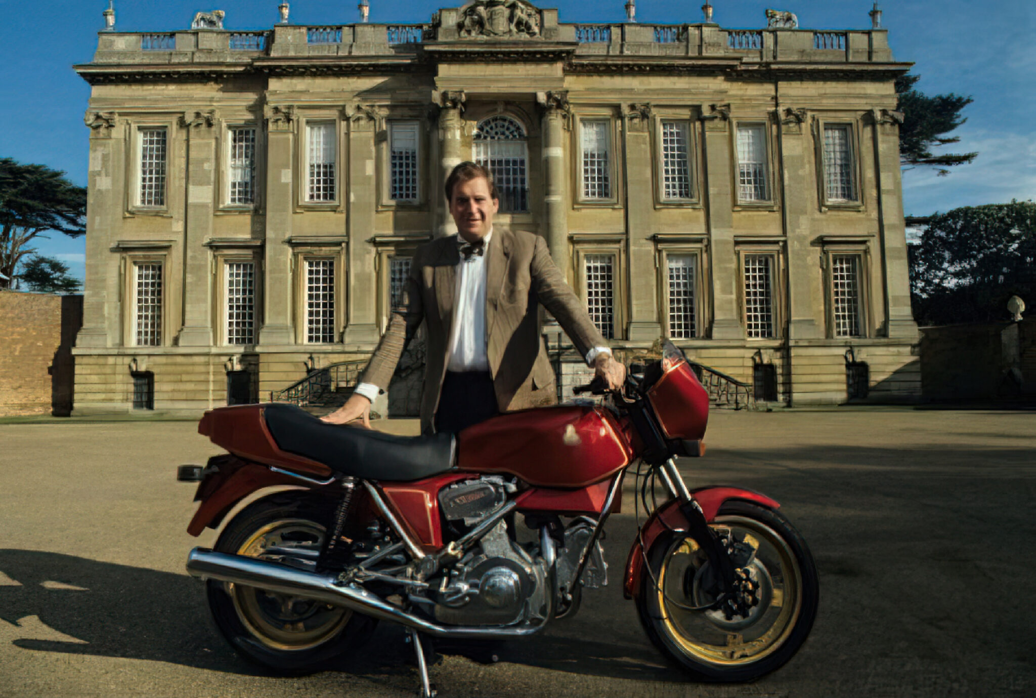 About Hesketh Motorcycles – Hesketh Owners Club